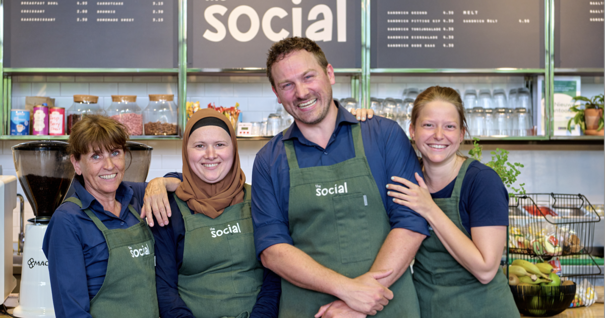 The Social - Vermaat Groep