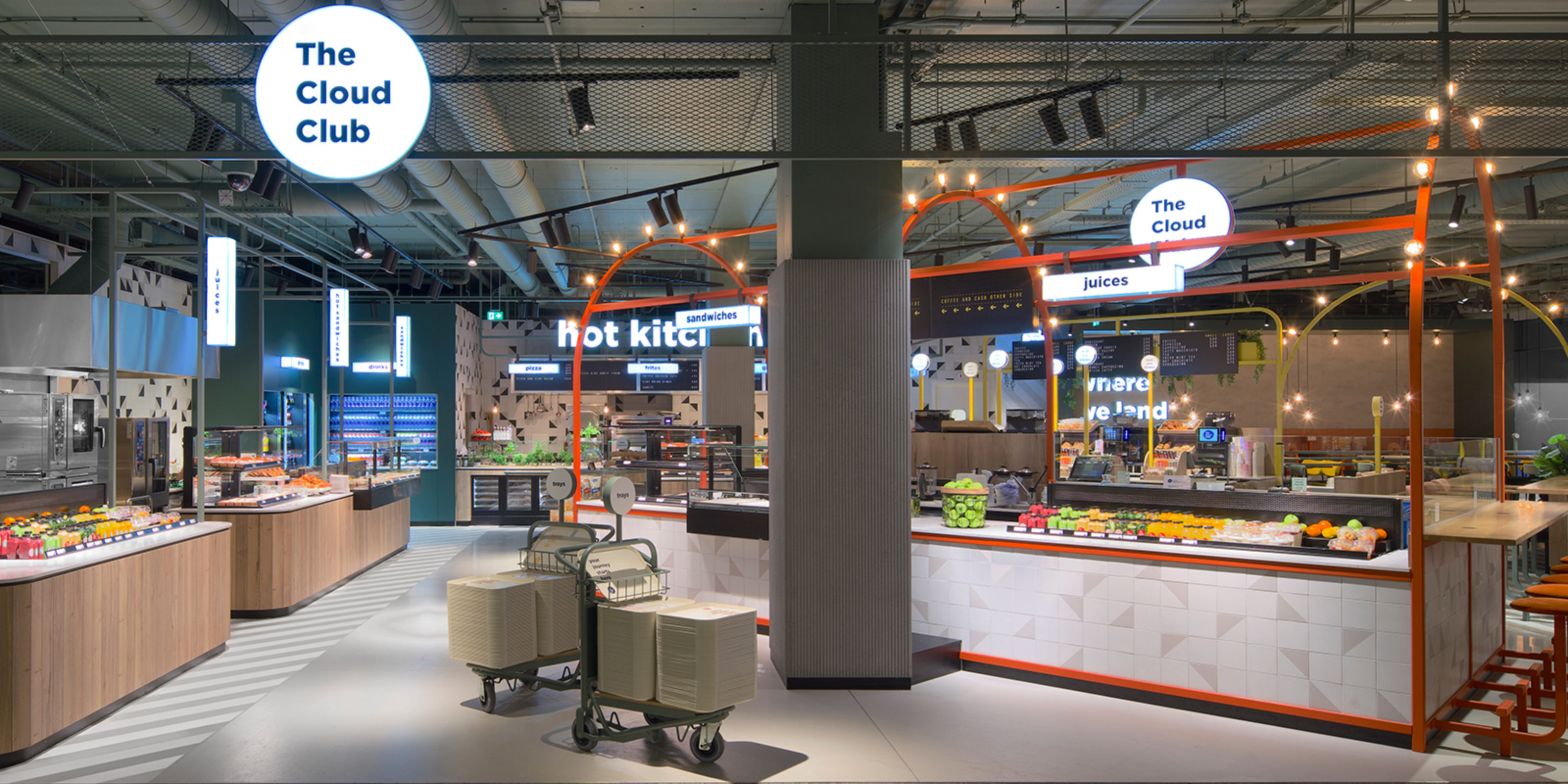 The Cloud Club - Vermaat Groep