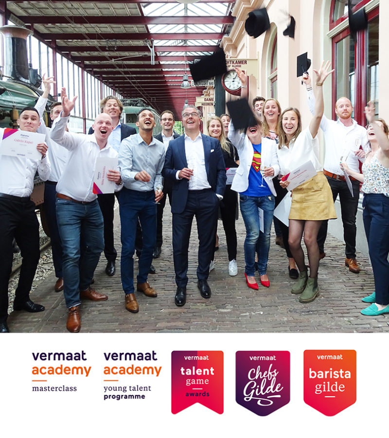 Over ons - Vermaat Groep