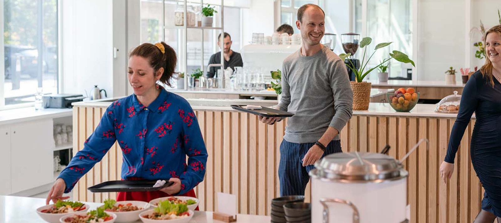 Catering – gezond, duurzaam en spannend! - Vermaat Groep