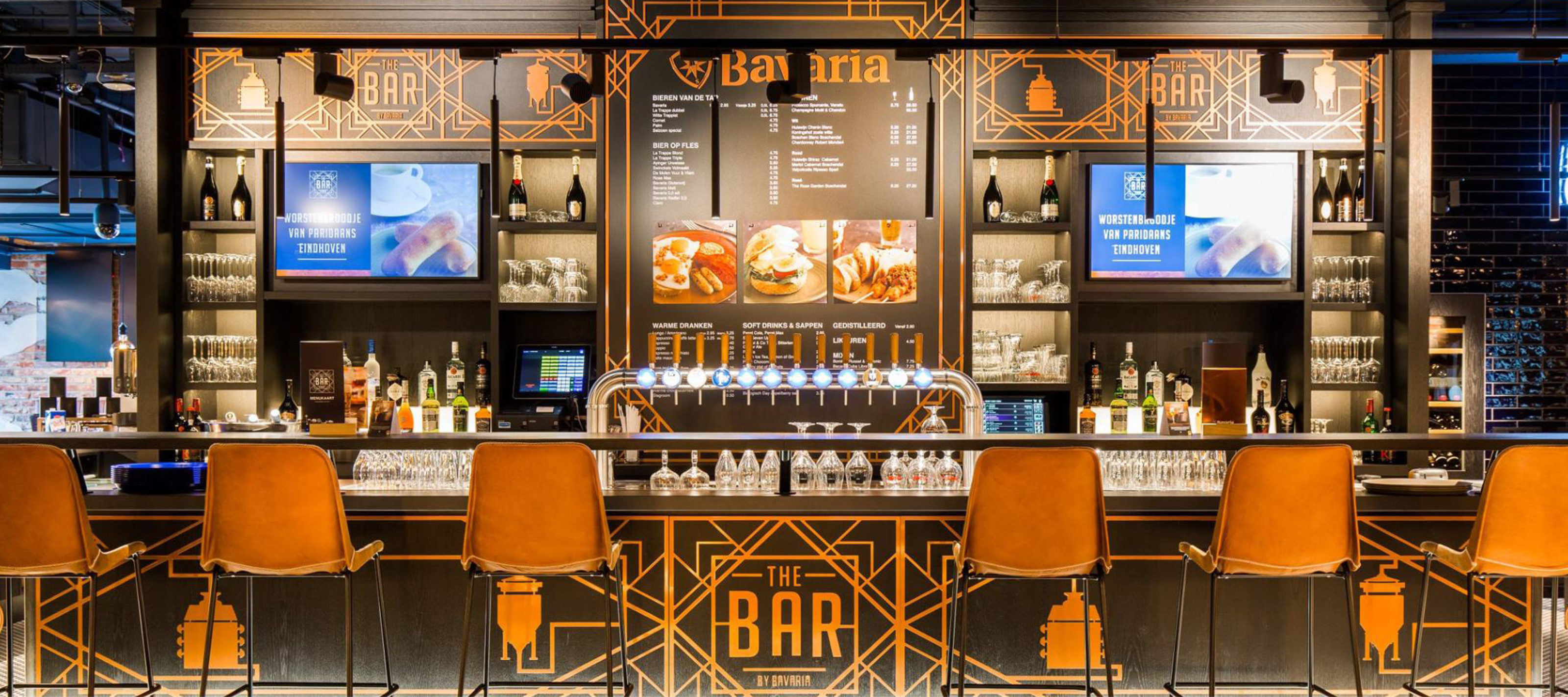 The Bar Eindhoven - Vermaat Groep